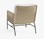Tulum Outdoor Lounge Chair | Pottery Barn