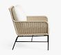 Tulum Outdoor Lounge Chair | Pottery Barn