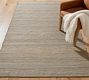 Braxton Wool Jute Rug | Pottery Barn