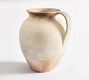 Handcrafted Weathered Vase | Pottery Barn