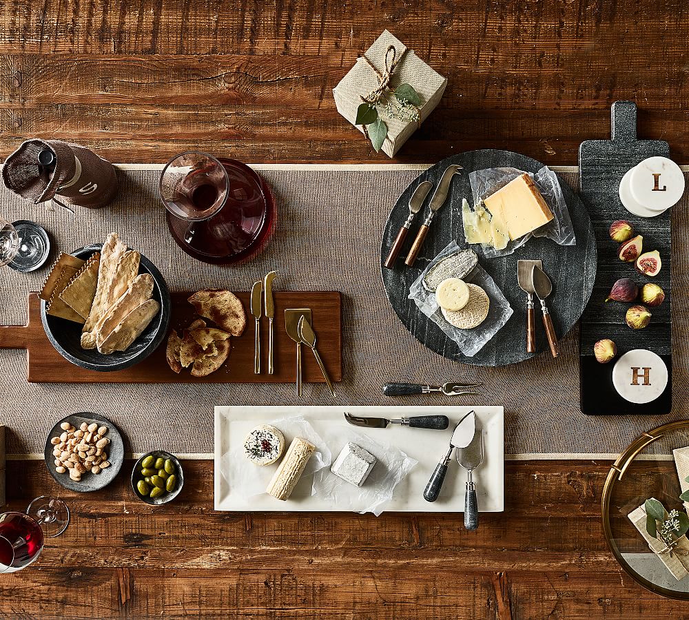 Luna Cheese Knives Set | Pottery Barn