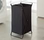 Yamazaki Square Foldable Laundry Hamper | Pottery Barn
