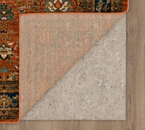 Eugenia Persian-Style Performance Rug | Pottery Barn