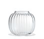 Holmegaard Primula Oval Vase | Pottery Barn