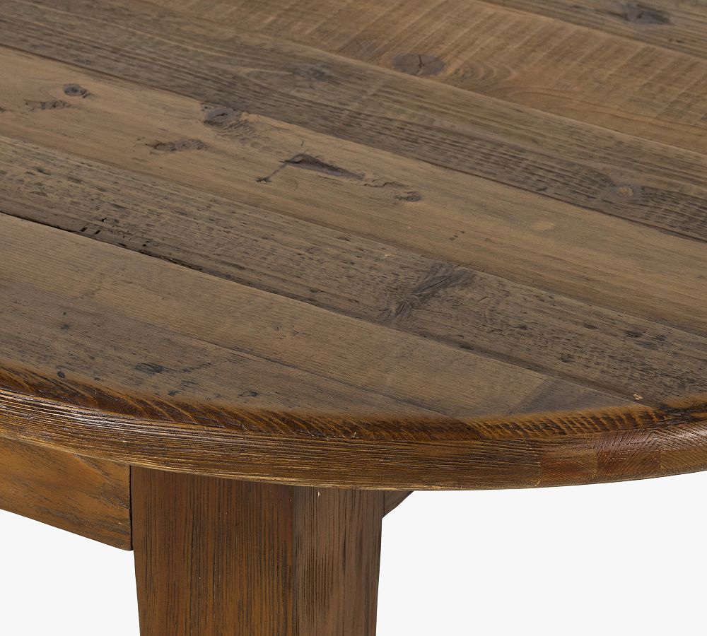 Ender Oval Dining Table | Pottery Barn