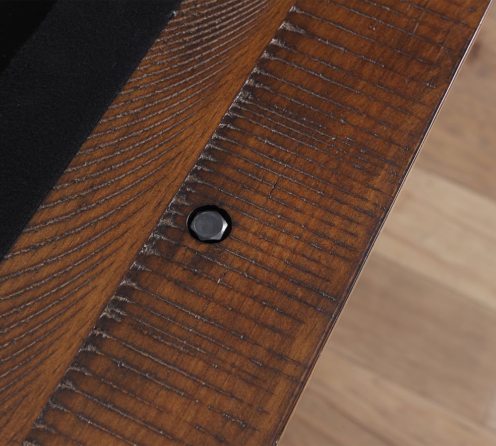 Griffin Pool Table with Table Tennis Cover | Pottery Barn