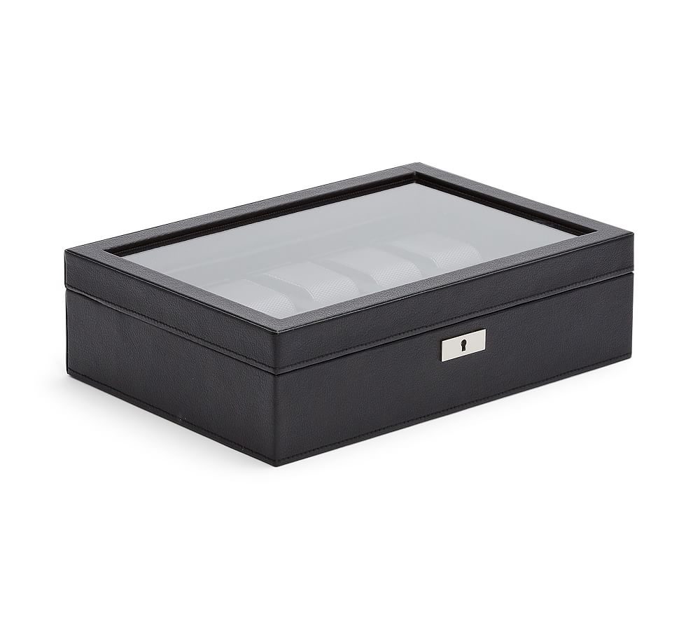 Dominic Watch Box | Pottery Barn