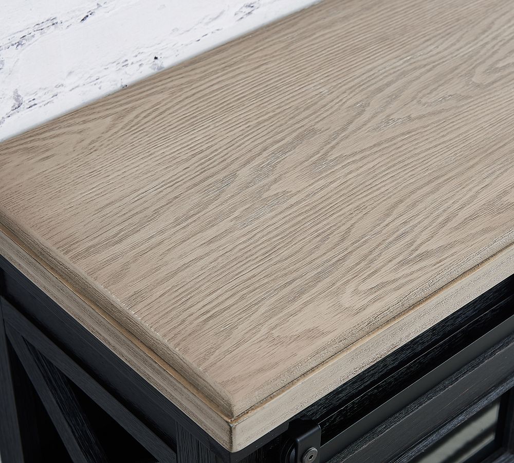 Barron Bar Cart | Pottery Barn