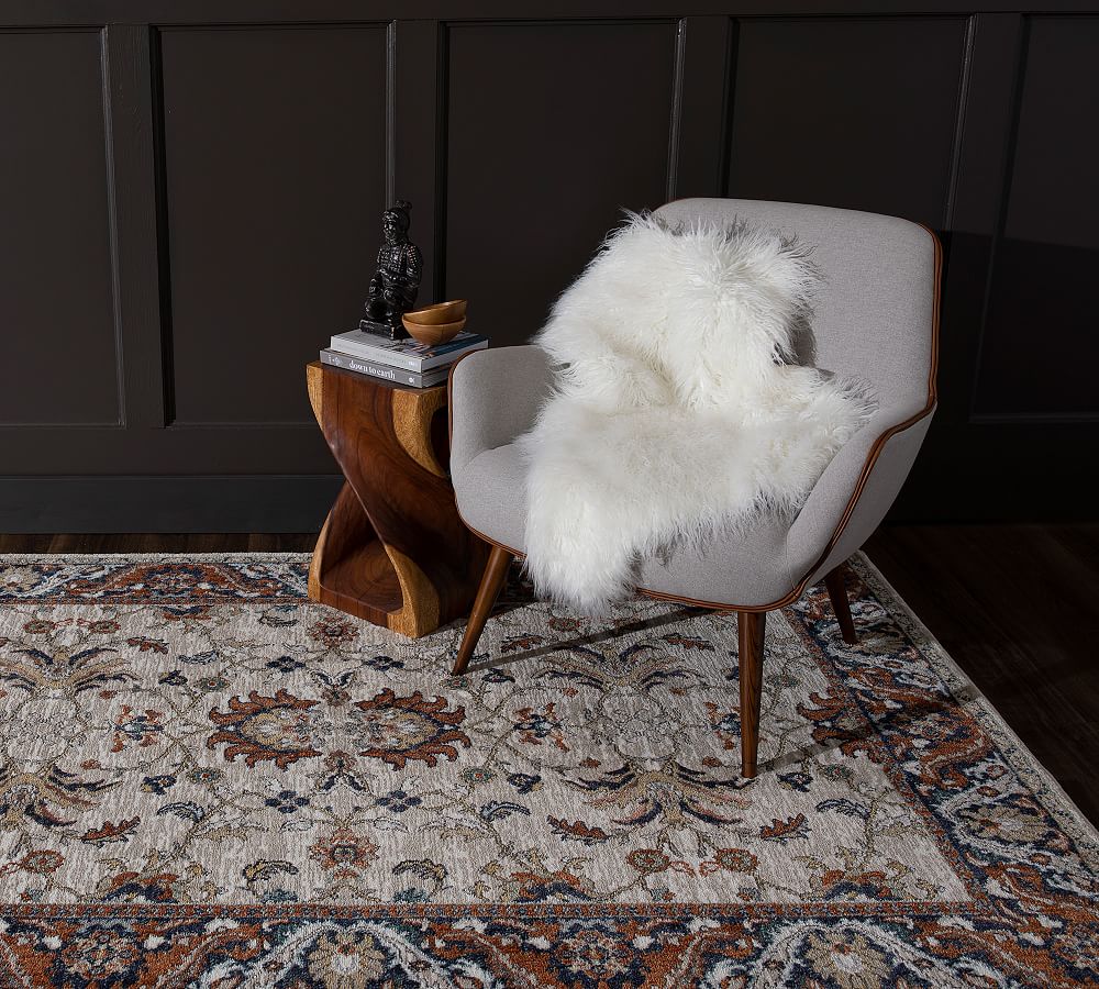Espada Persian-Style Performance Rug | Pottery Barn