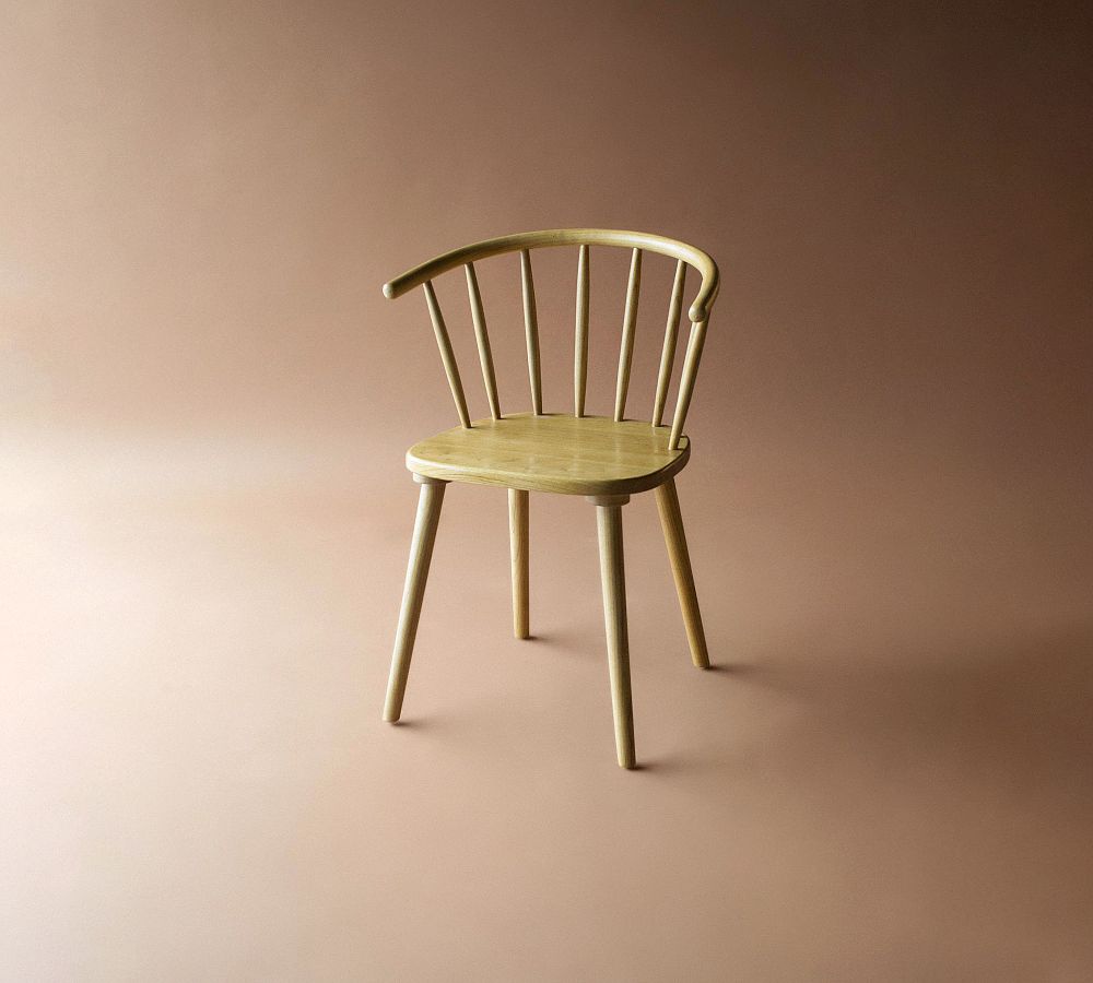 Zelda Dining Chair | Pottery Barn