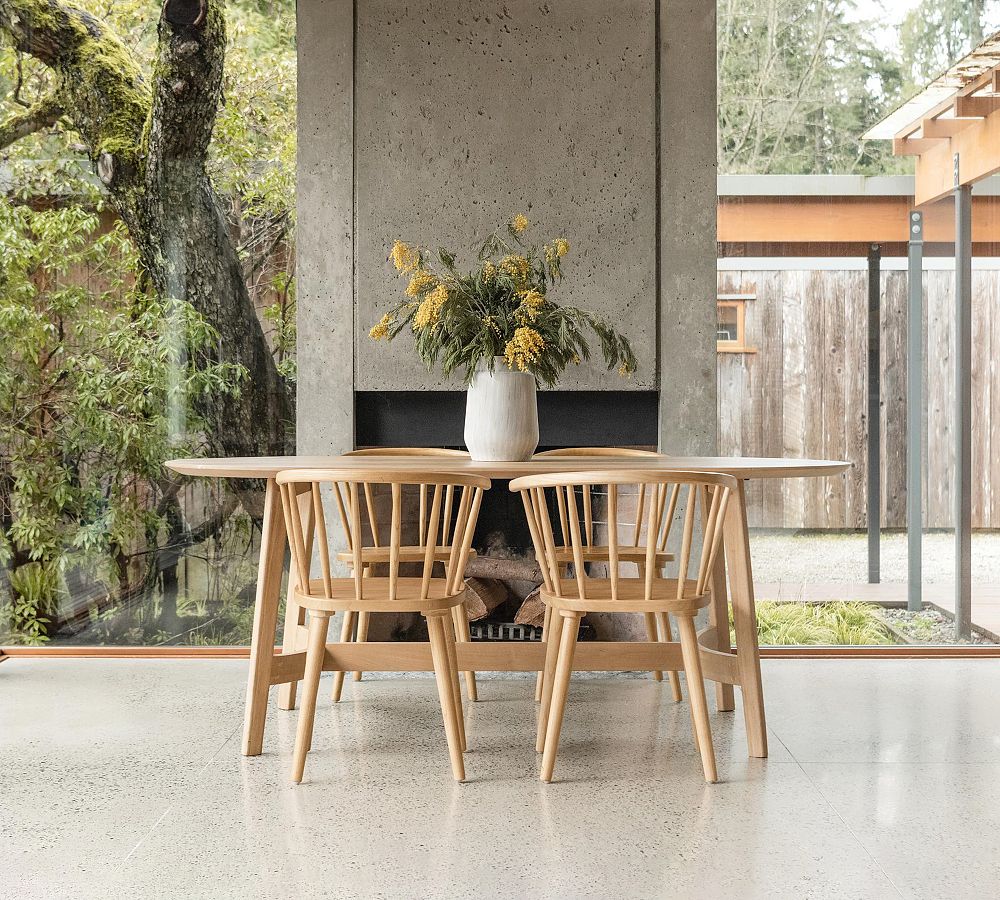 Zelda Dining Chair | Pottery Barn