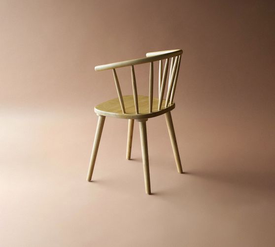 Zelda Dining Chair | Pottery Barn