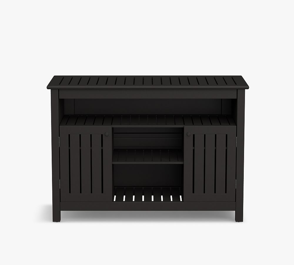 Chatham Metal Buffet | Pottery Barn