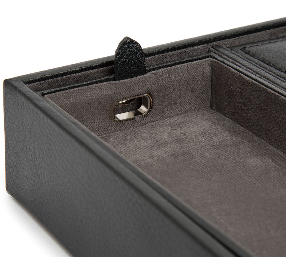 Colton Valet Tray With Watch Cuff | Pottery Barn