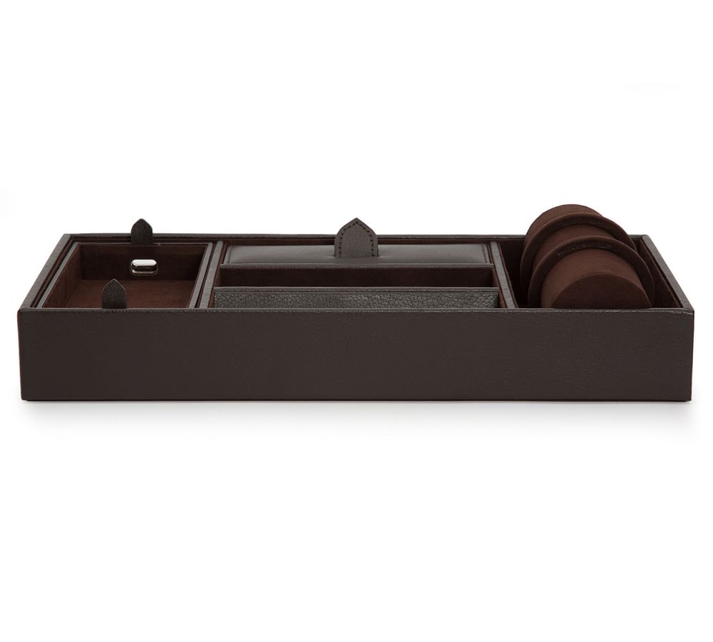 Colton Valet Tray With Watch Cuff | Pottery Barn
