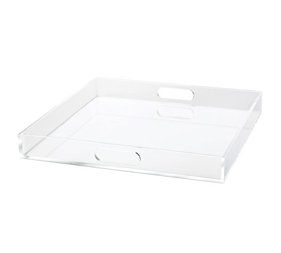 Acrylic Tray | Pottery Barn