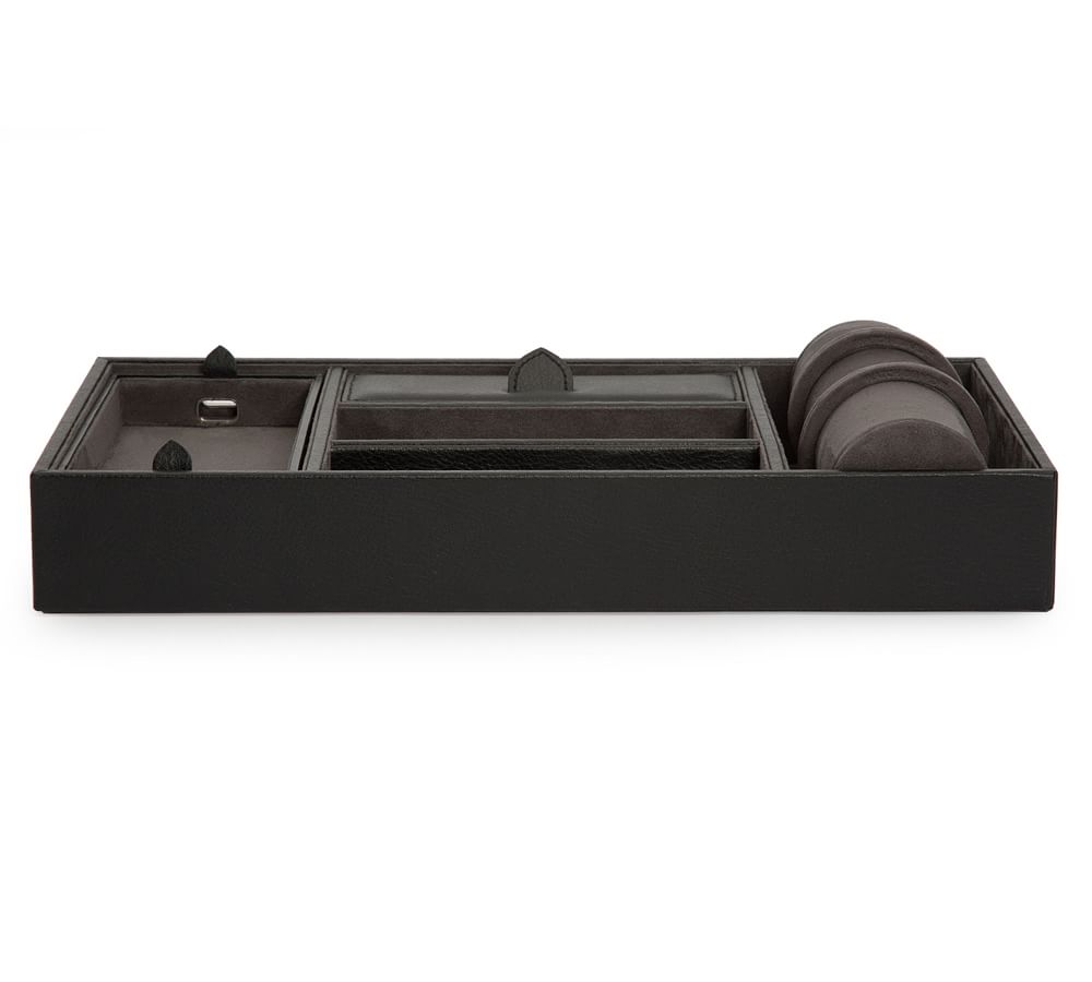 Colton Valet Tray With Watch Cuff | Pottery Barn