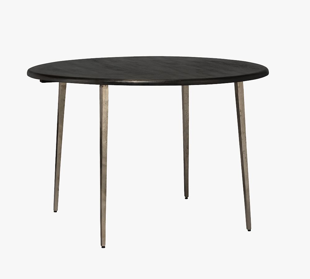 Wildomar Round Dining Table | Pottery Barn