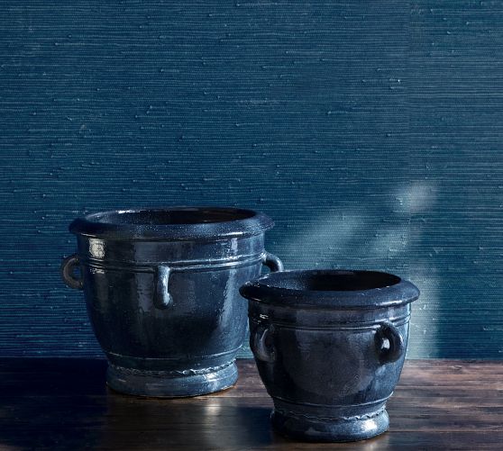 Emery Cachepot | Pottery Barn