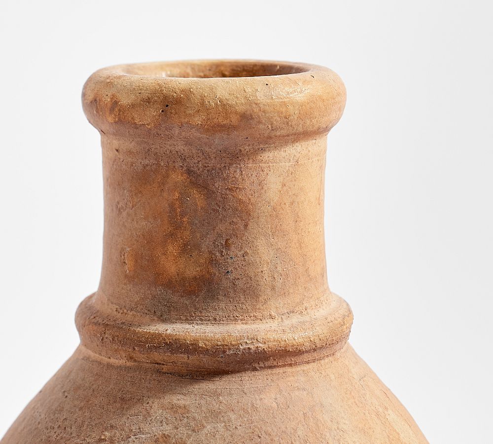 Halldale Terracotta Vase Collection | Pottery Barn