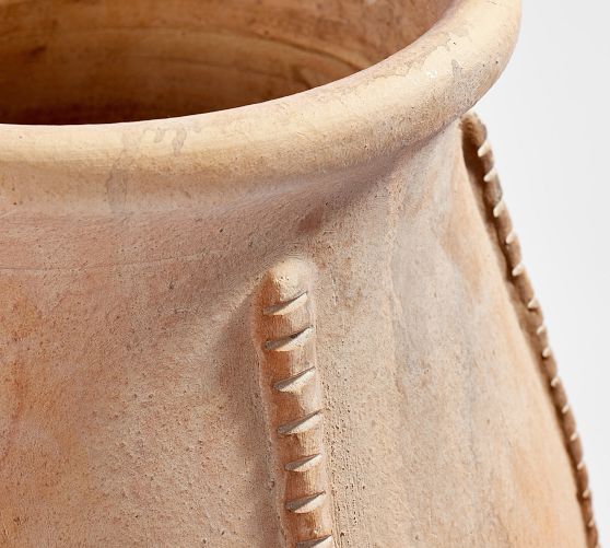 Halldale Terracotta Vase Collection | Pottery Barn