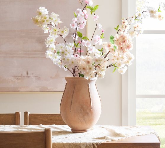Halldale Terracotta Vase Collection | Pottery Barn