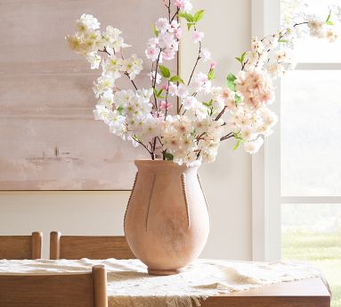 Halldale Terracotta Vase Collection | Pottery Barn