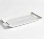 Mason Stoneware Rectangular Serving Trays | Pottery Barn