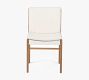 Reese Upholstered Dining Chair - Set of 2 | Pottery Barn