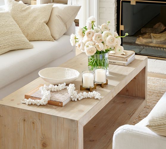 String Of Shells Garland | Pottery Barn