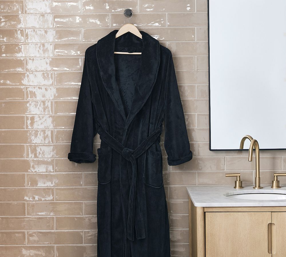 Plush Robe | Pottery Barn