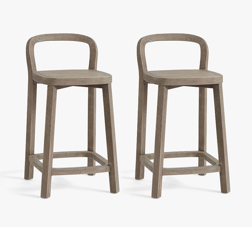Presley Stool | Pottery Barn