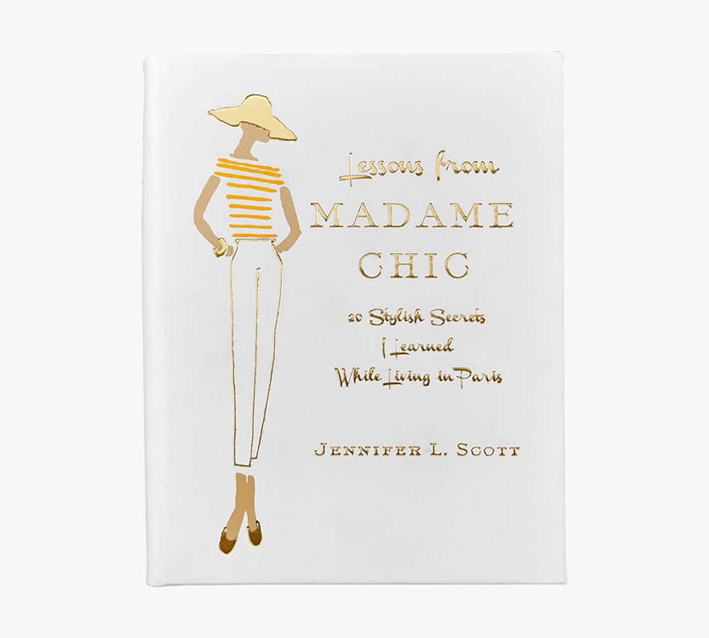 Madame Chic by Jennifer L. Scott | Pottery Barn