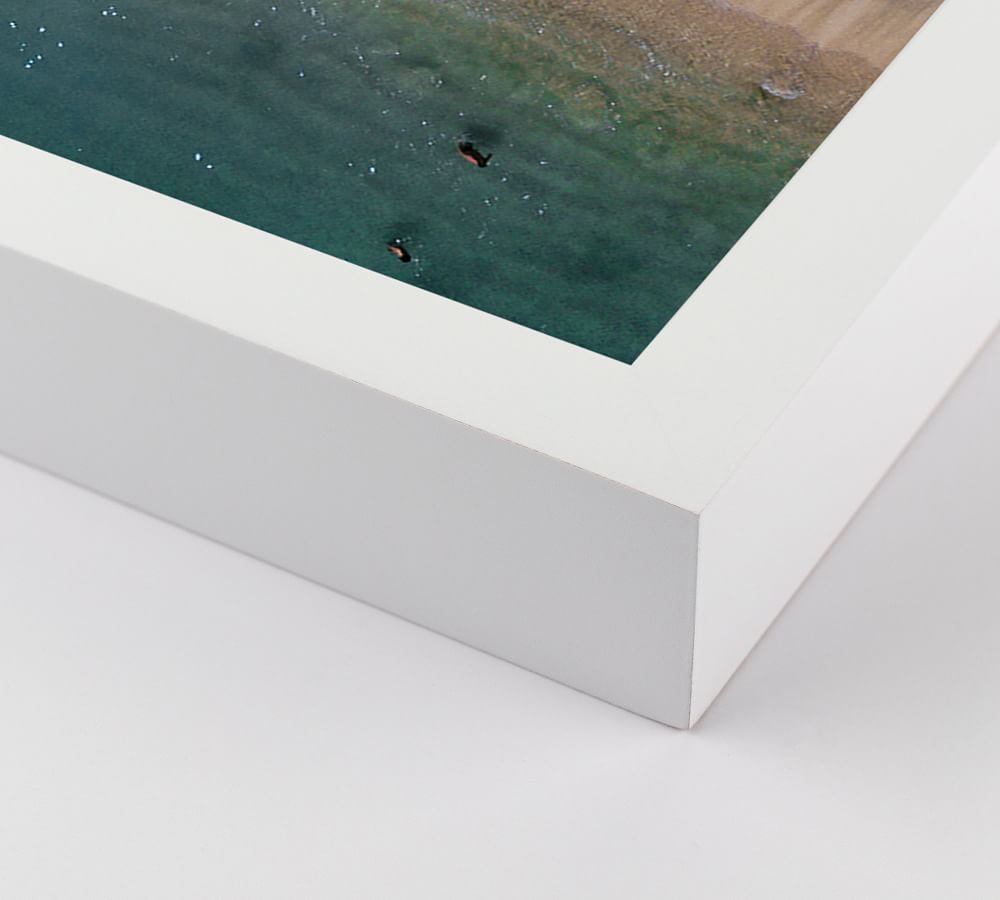 Aerial Beach I By Michael Schauer | Pottery Barn