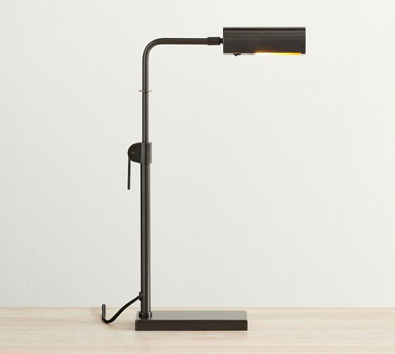 Bronze Task Lamp | Pottery Barn
