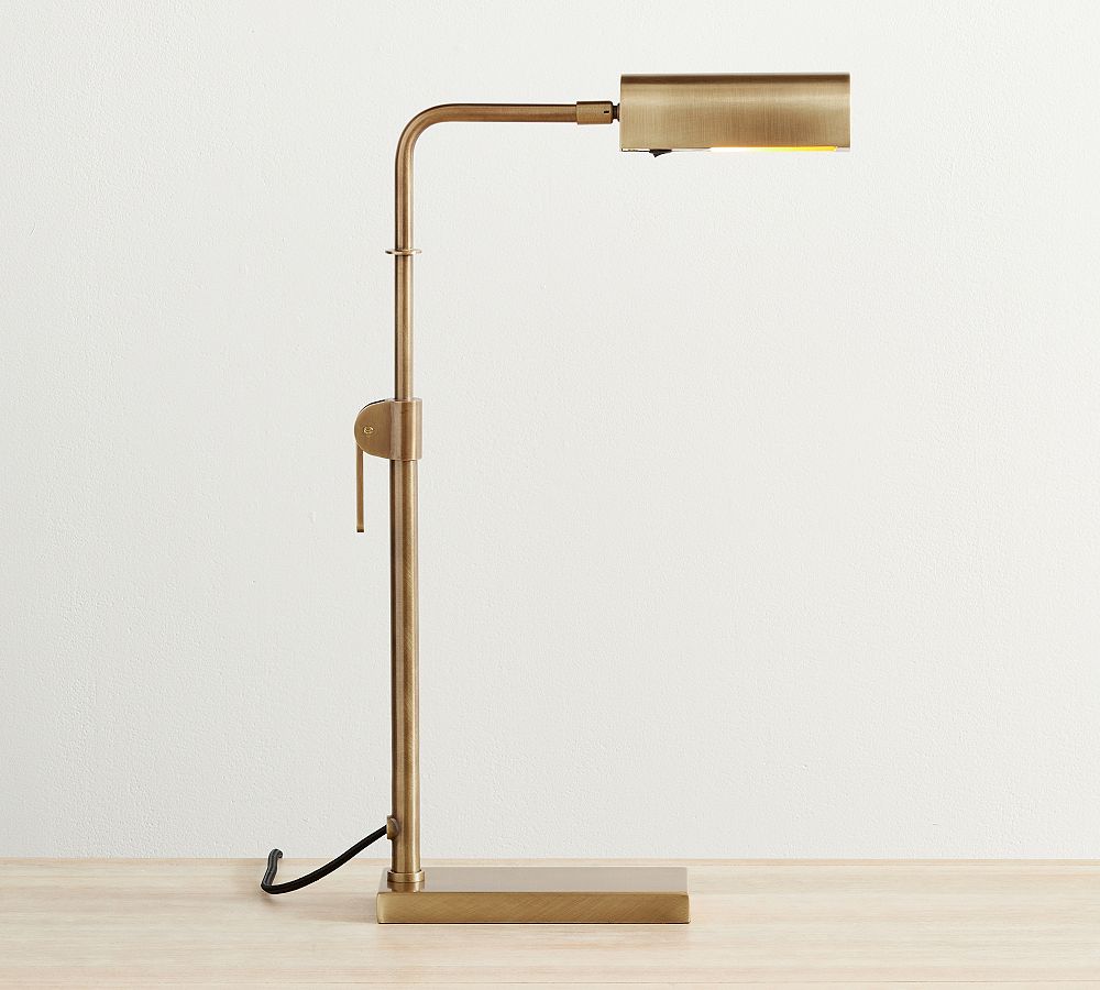 Sherman Petite Task Lamp | Pottery Barn