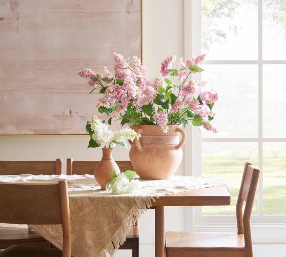 Halldale Terracotta Vase Collection | Pottery Barn