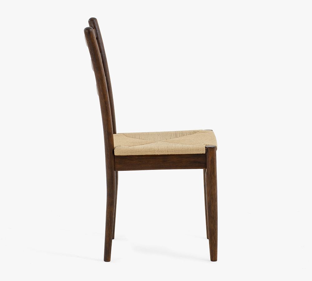Moca Woven Dining Chair | Pottery Barn