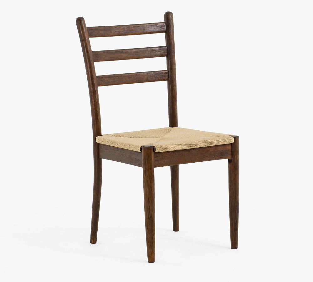 Moca Woven Dining Chair | Pottery Barn