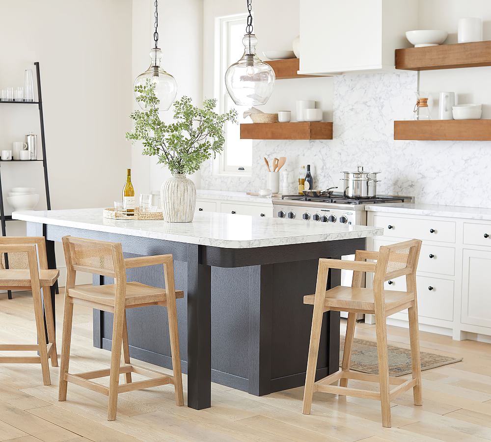 Reed Floating Shelves | Pottery Barn