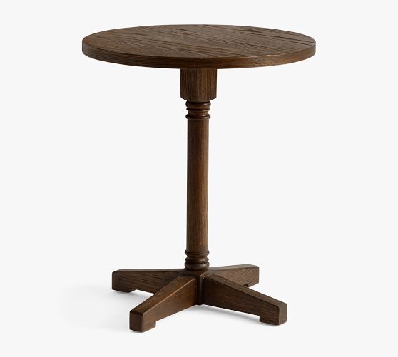 Stowe Round Side Table | Pottery Barn