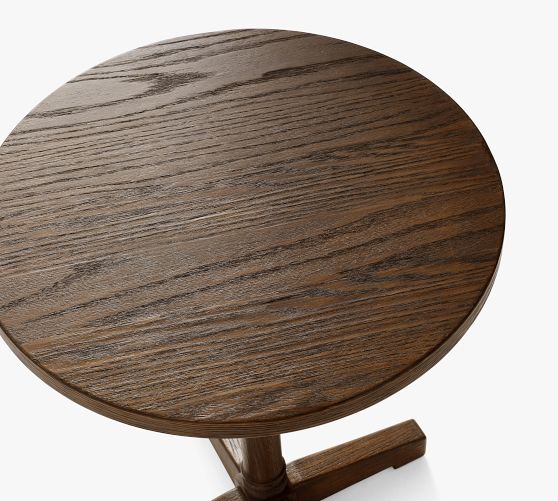 Stowe Round Side Table | Pottery Barn