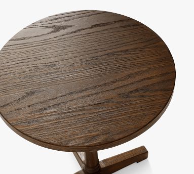 Stowe Round Side Table | Pottery Barn