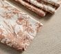Sorrel Toile Print Organic Napkins - Set of 4 | Pottery Barn