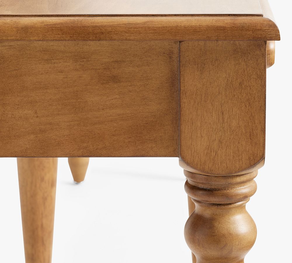 Heritage Farmhouse Console Table | Pottery Barn