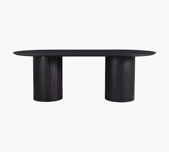 Cora Oval Dining Table | Pottery Barn