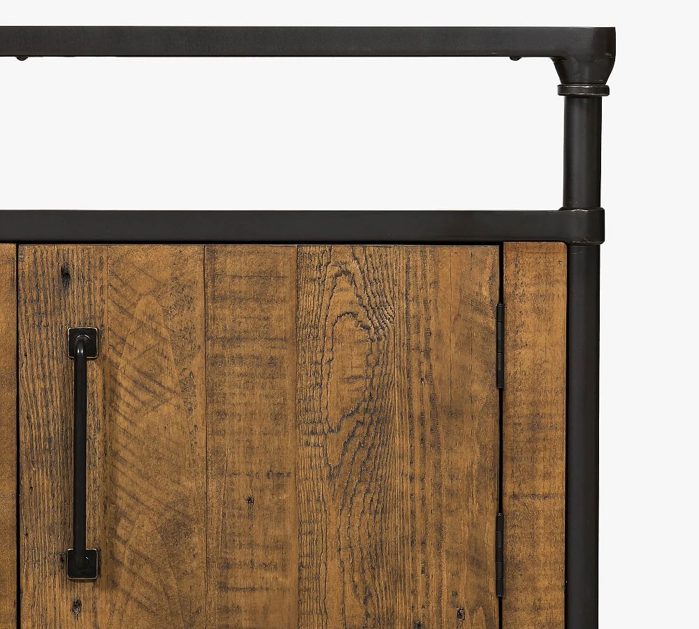 Juno Media Console | Pottery Barn