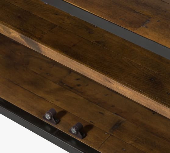 Juno Media Console | Pottery Barn