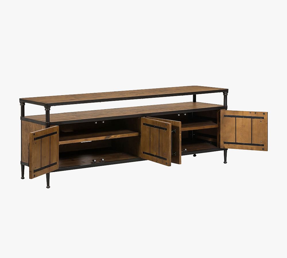 Juno Media Console | Pottery Barn