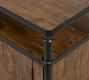 Juno Media Console | Pottery Barn